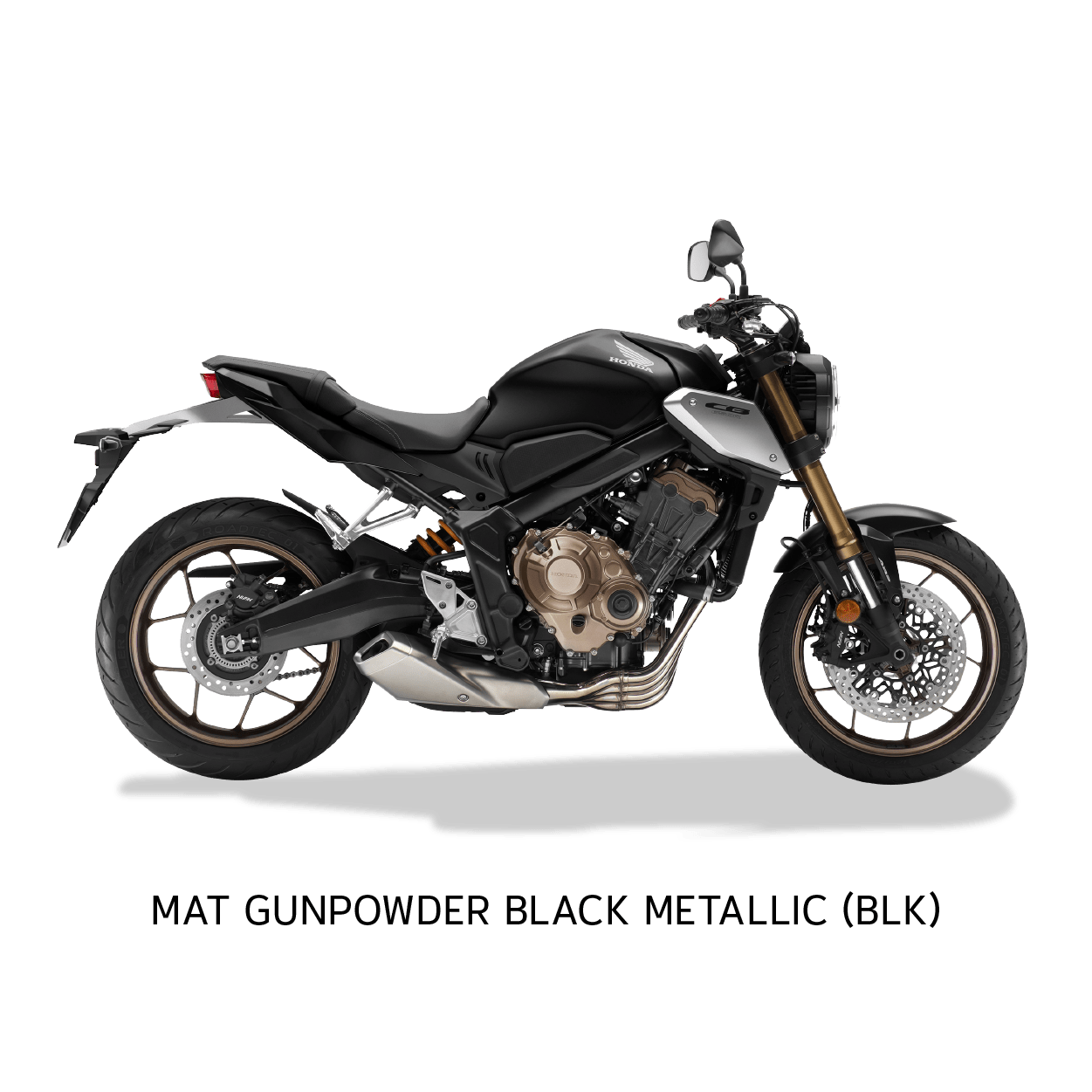 Honda CB 650R มอเตอร์ไซค์พันธุ์ไหม่ - Honda BIGWING Suratthani