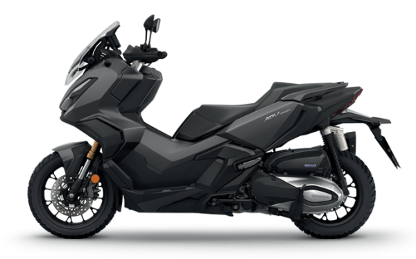 HONDA ADV350 ขี่สนุก นั่งสบายช่วงล่างแน่น ออฟชั่นแบบจัดเต็ม