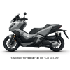 HONDA ADV350 ขี่สนุก นั่งสบายช่วงล่างแน่น ออฟชั่นแบบจัดเต็ม
