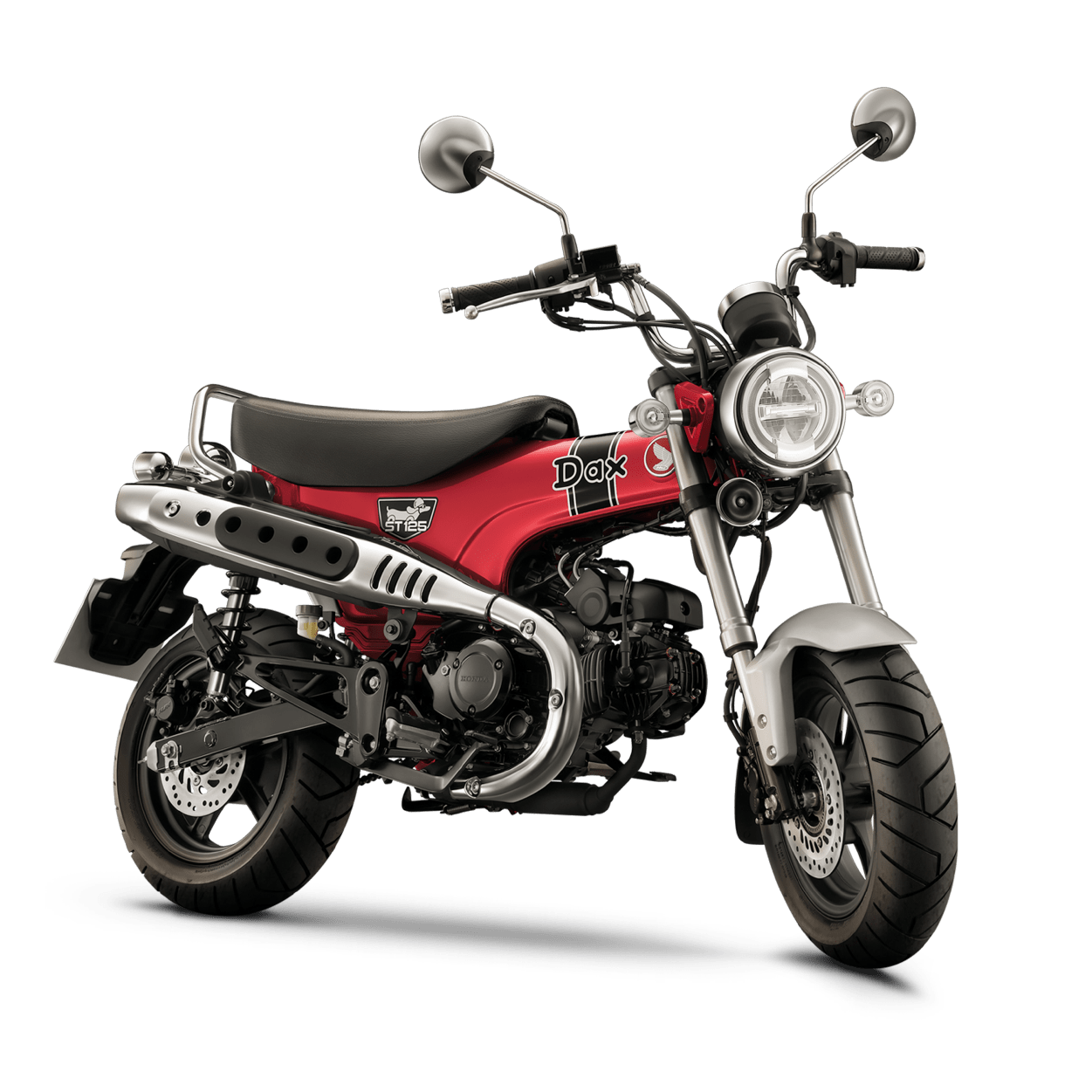 HONDA DAX ออกไปสุด ให้มันส์ สนุกกว่าที่เคยเป็น