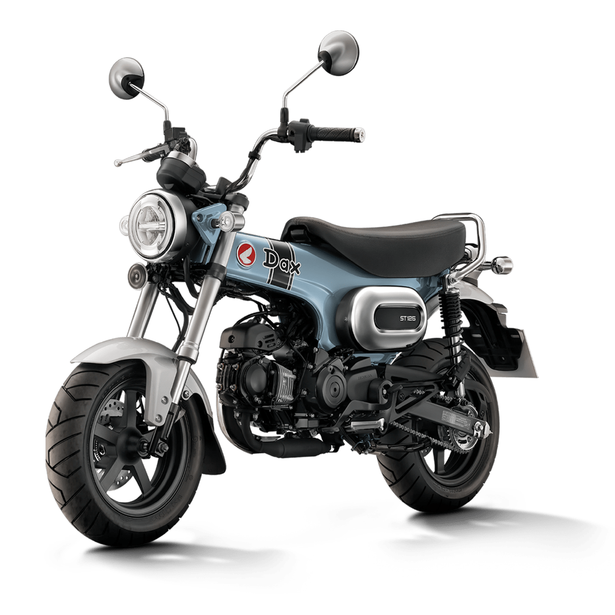HONDA DAX ออกไปสุด ให้มันส์ สนุกกว่าที่เคยเป็น