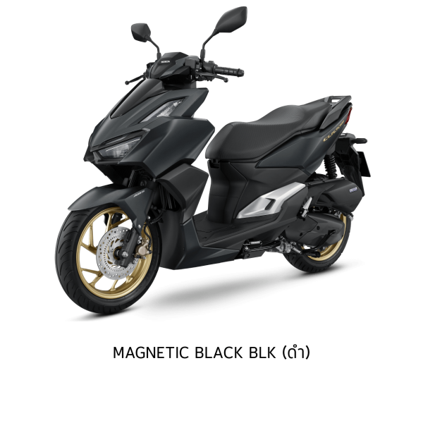 HONDA CLICK 160 สปอร์ตเอทีที่ให้ทั้งความแรง และความสนุก
