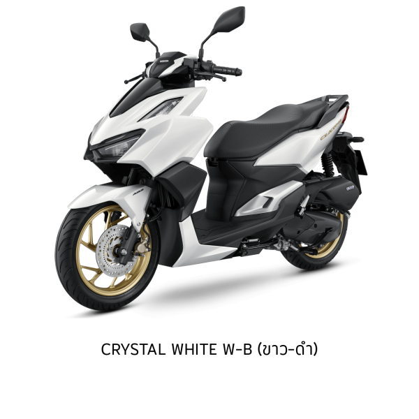 HONDA CLICK 160 สปอร์ตเอทีที่ให้ทั้งความแรง และความสนุก