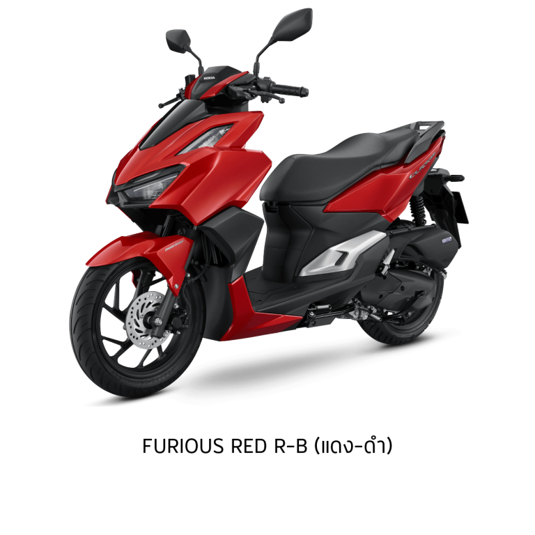 HONDA CLICK 160 สปอร์ตเอทีที่ให้ทั้งความแรง และความสนุก