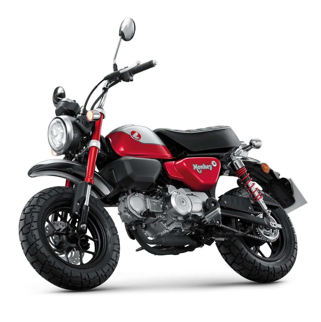 HONDA MONKEY เจ้าตำนานสายซน ขับสนุก จนทุกคนต้องหันมอง