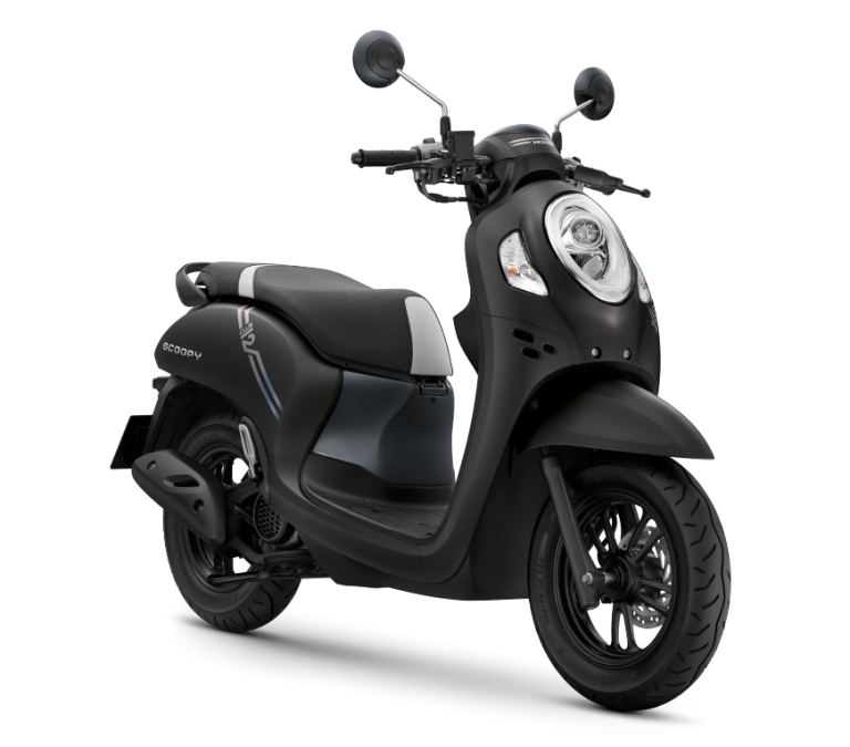 HONDA SCOOPY i สุดคูลขวัญใจวัยรุ่น ไปให้สุดในแบบของเรา