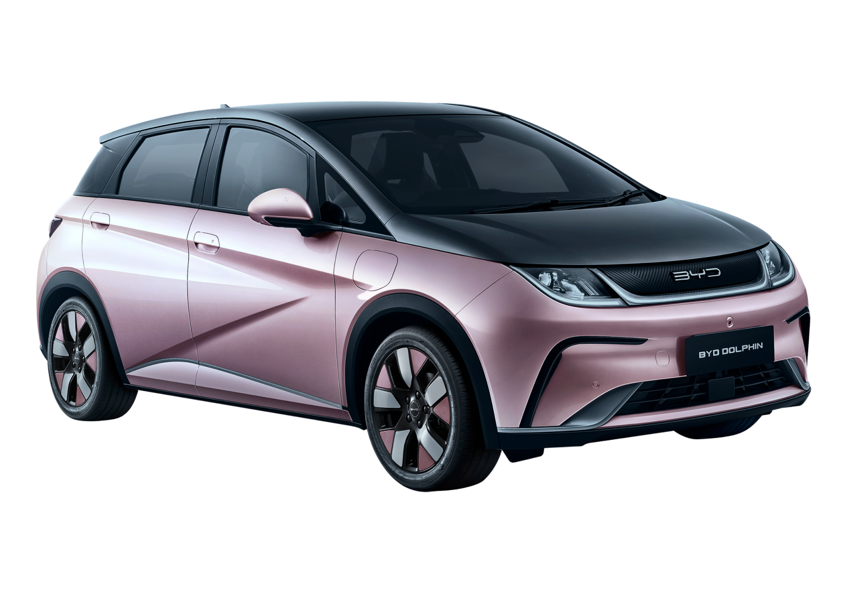 BYD DOLPHIN โลมาตัวน้อย ในราคาที่ทุกคนเป็นเจ้าของได้