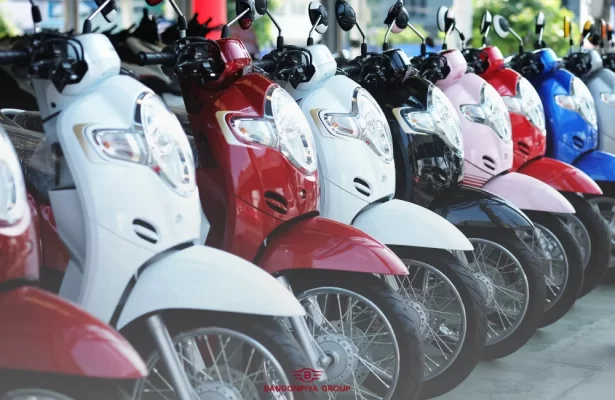 HONDA CLICK 160 สปอร์ตเอทีที่ให้ทั้งความแรง และความสนุก