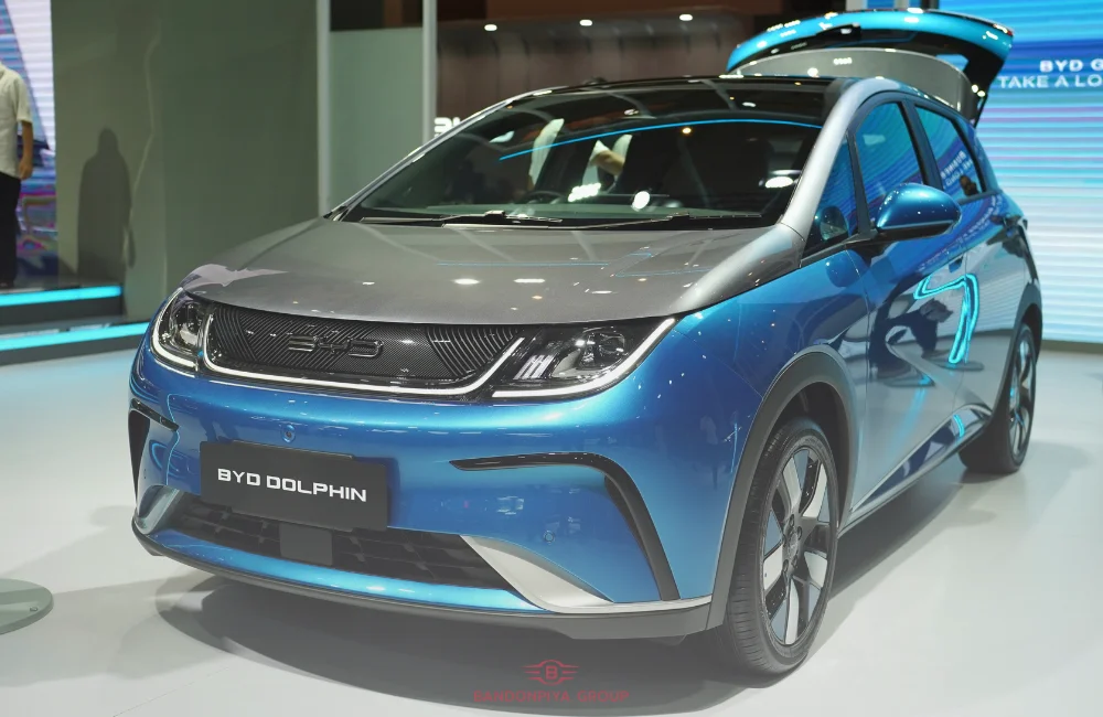 BYD Dolphin รีวิวจุดเด่น เผยเสปค พร้อมราคา 2024