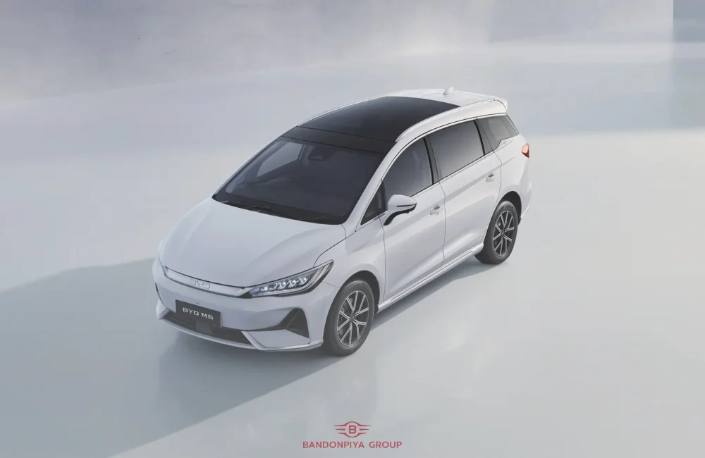 เปรียบเทียบ BYD M6 Dynamic vs Extended อย่างละเอียด